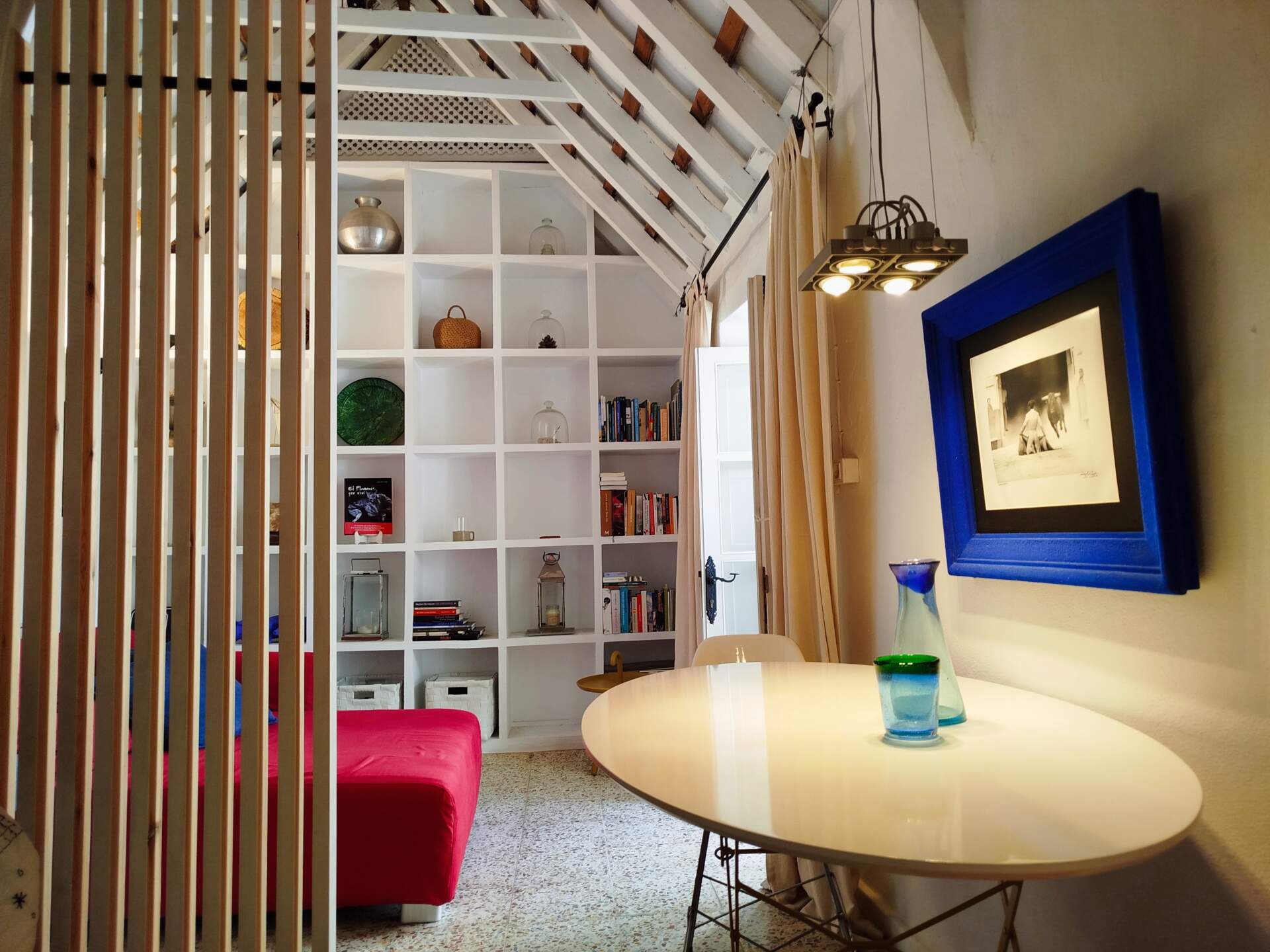 Casa Lisa - Stylish apartment with private roof terrace - De la Luz ...